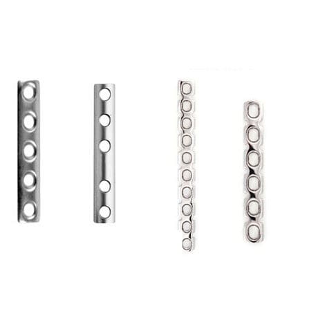 Placca di compressione per bacino - Surgival - per piccoli frammenti ...