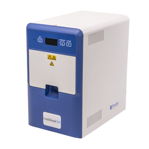 Termosigillatrice semiautomatica - IntelliXseal™ SA - Brooks Life ...
