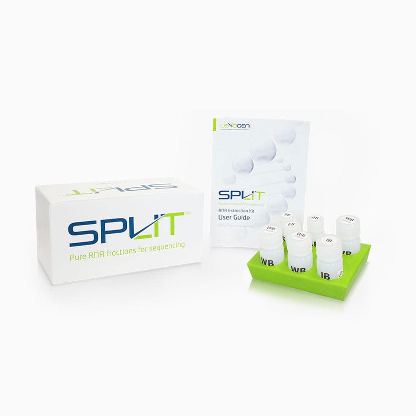 Kit di reagenti per estrazione di RNA - SPLIT - lexogen - NGS