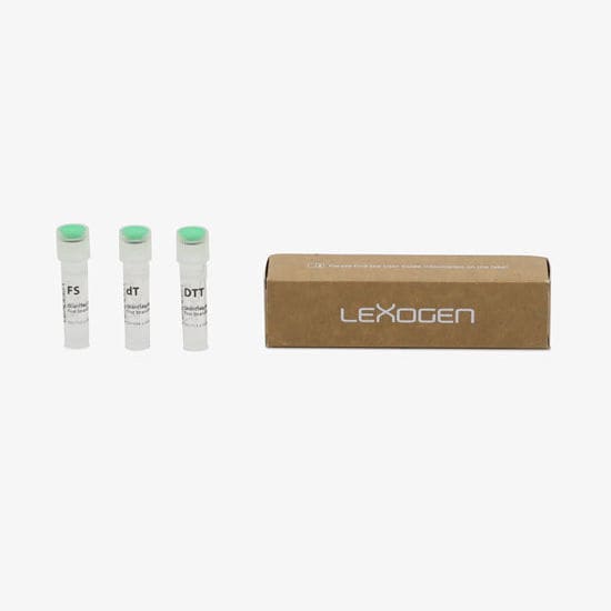 Kit di reagenti in soluzione - QuantSeq-Flex - lexogen - per ...