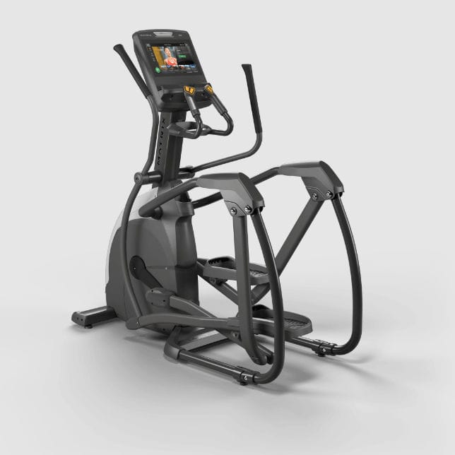 Cyclette ellittica con corrimano - Endurance - Matrix Fitness