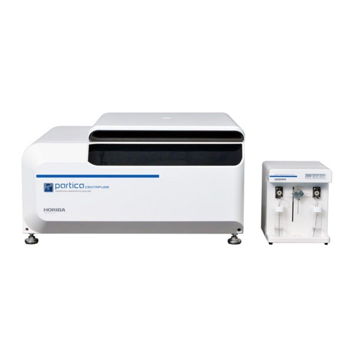 Nanogranulometro a sedimentazione centrifuga - CN-300 - HORIBA Scientific