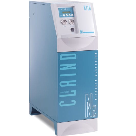 Generatore di azoto - Flo series - Claind - da laboratorio / a ...