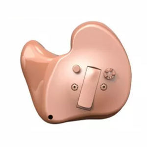 Audioprotesi ITE - Sonic - marrone