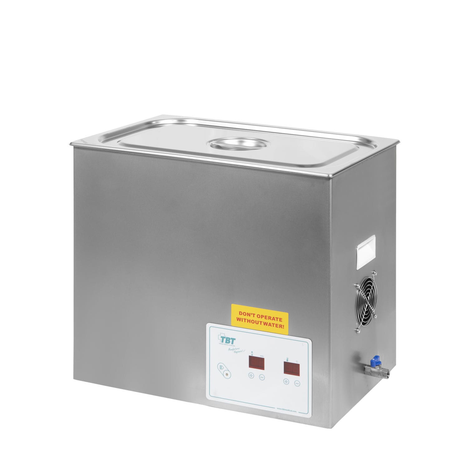 Vasca ad ultrasuoni medica - PLUSONIC - TBT Medical - odontoiatrica ...