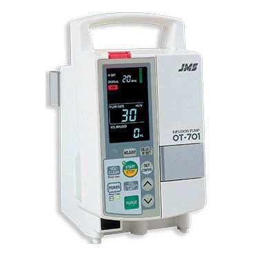 Pompa di perfusione a 1 via - OT-701 - JMS North America Corporation ...