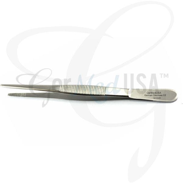 Pinza chirurgica - OPSDF - GerMedUSA - per presa di tessuti / per ...