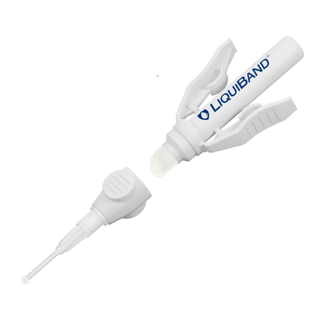 Colla chirurgica per sutura cutanea - LiquiBand® Surgical S - Clear ...