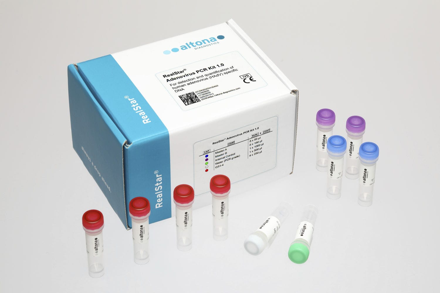 Kit di reagenti in soluzione - RealStar® - altona Diagnostics GmbH ...