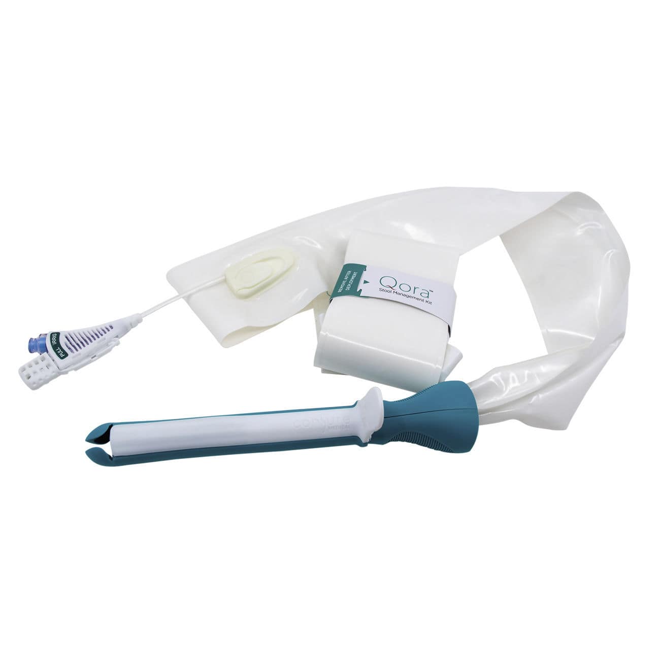 Kit per prelievo per feci - Qora AEON SMK - GBUK Group