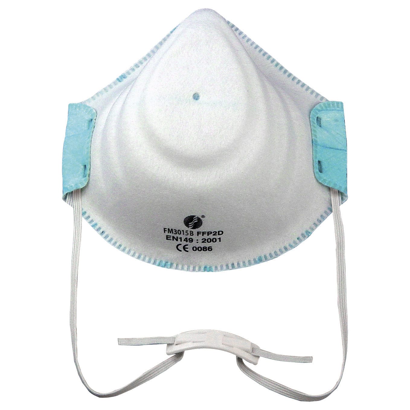 Maschera respiratoria EN 149 - FM3015 - Polyco Healthline - in ...