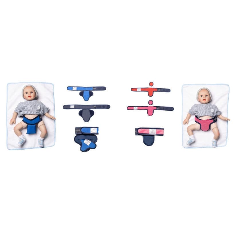 Protezione anti raggi X per gonadi - Rego X-ray - pediatrico / 1,00 mm