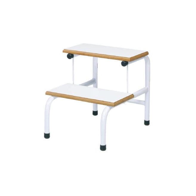 Predellino 2 gradini - TM-A 1014 - Turmed - in legno