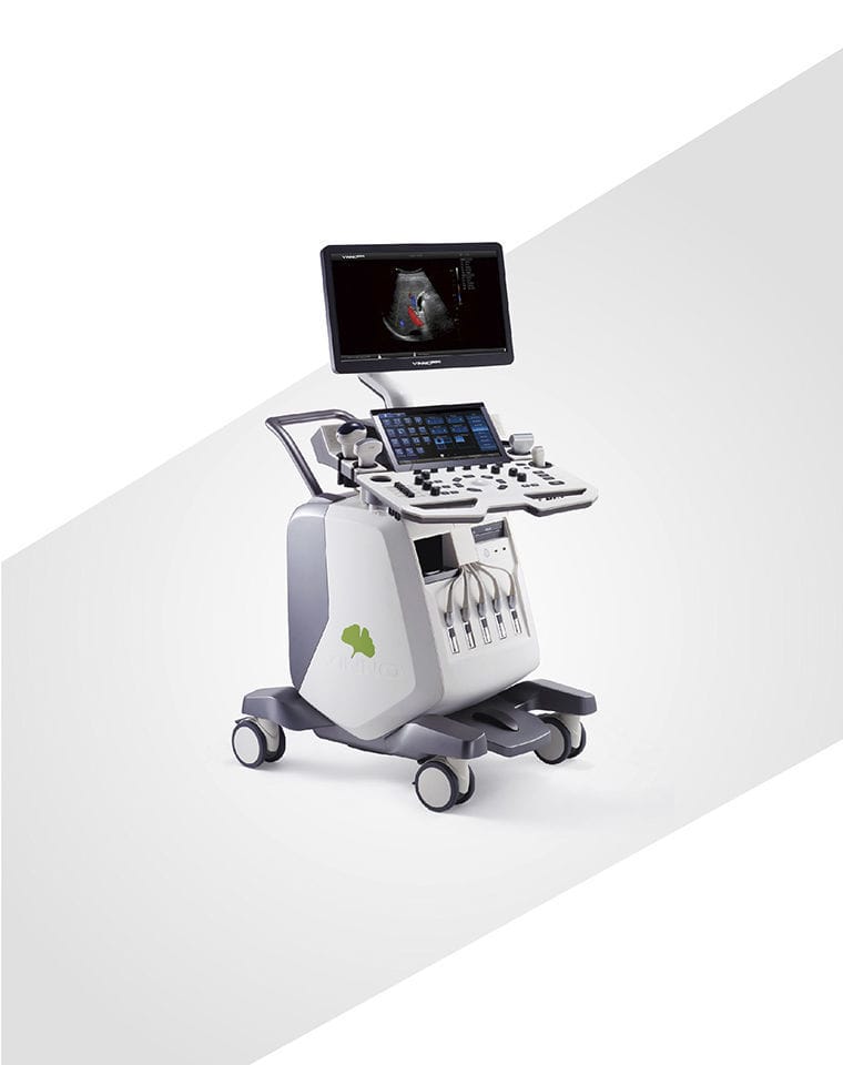 Ecografo su piattaforma - VINNO G86 - Vinno - per ecografia ...