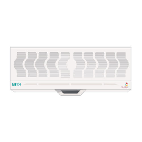 Depuratore d'aria a muro - MB 100 - VitroSteril - con filtro HEPA / per ...