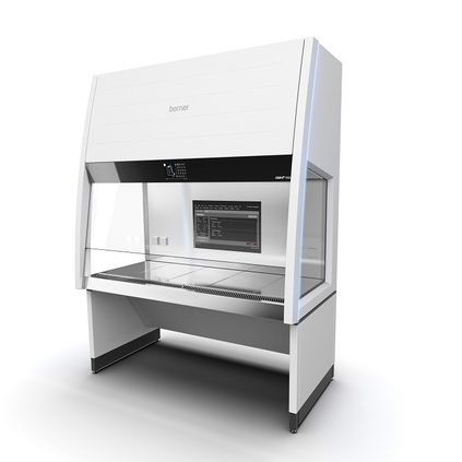 Cabina di sicurezza microbiologica classe II - claire® neo - Berner ...