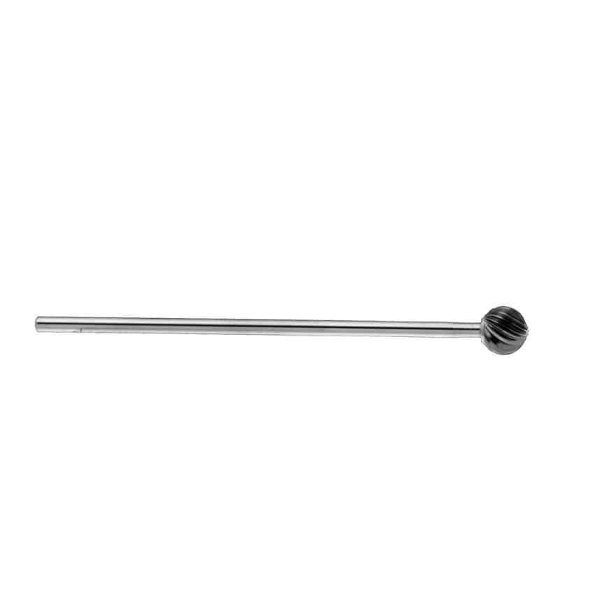 Fresa chirurgica - HZ6506 - Collin Medical - acciaio