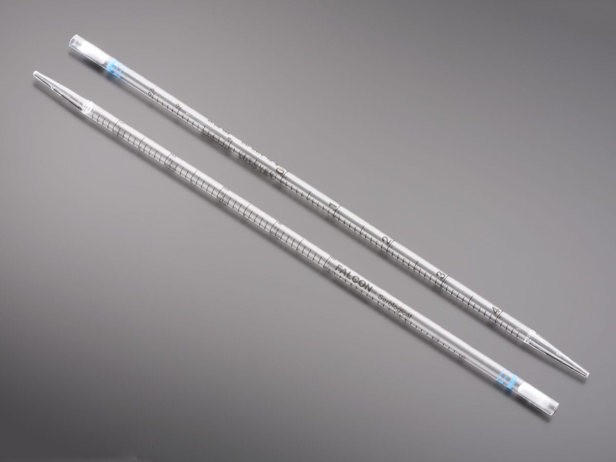 Pipetta manuale - 356543 - Corning BV - sierologica / sterile / graduata