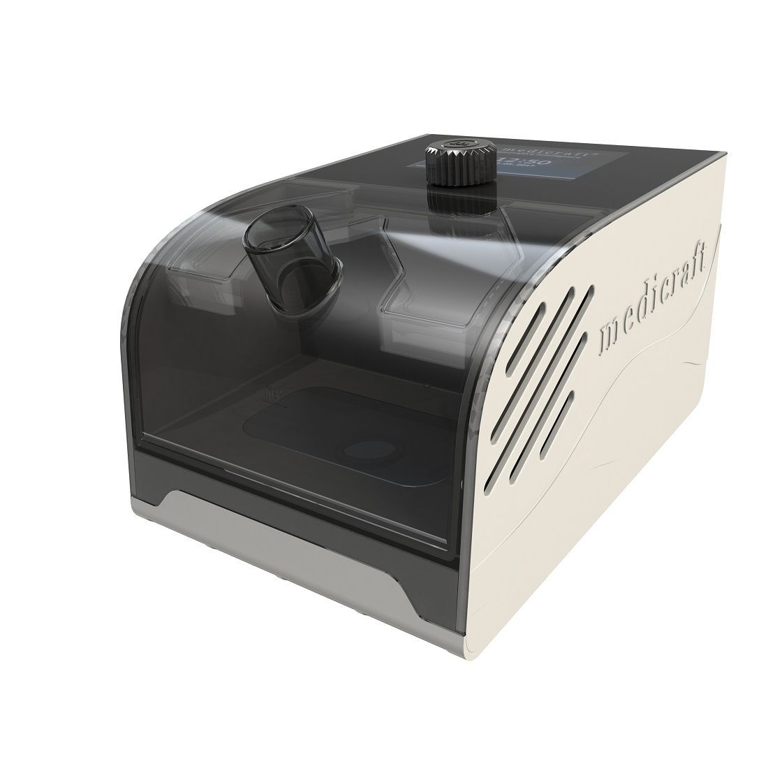 Macchina CPAP per trattamento dell'apnea del sonno - Medicraft Medikal ...