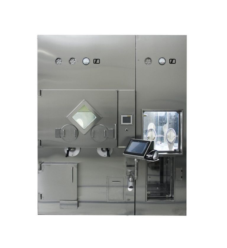 Cella schermata per distribuzione - DTC-SAS - Tema Sinergie - per ...