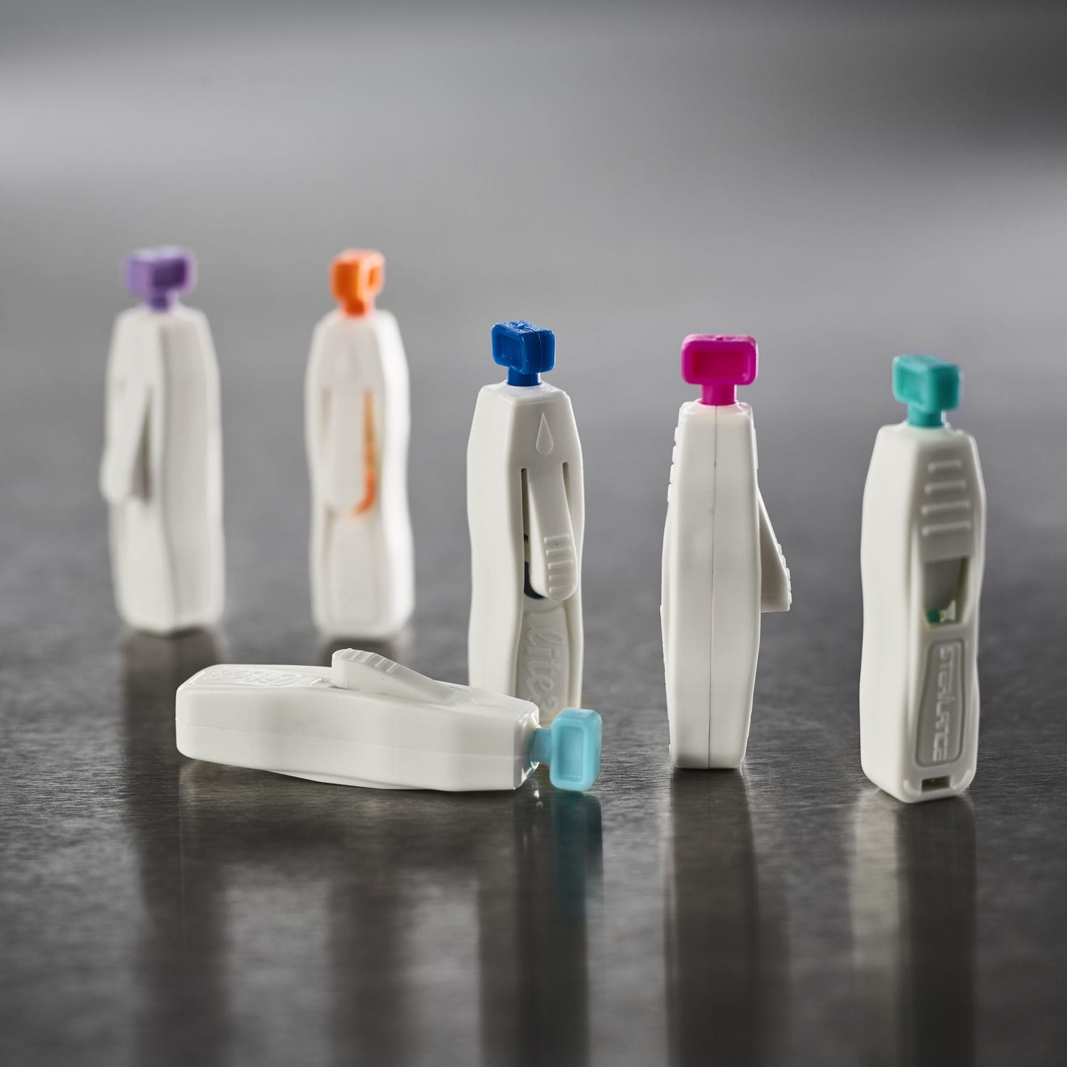 Lancetta sterile - Lite3 - Vitrex Medical A/S - di sicurezza