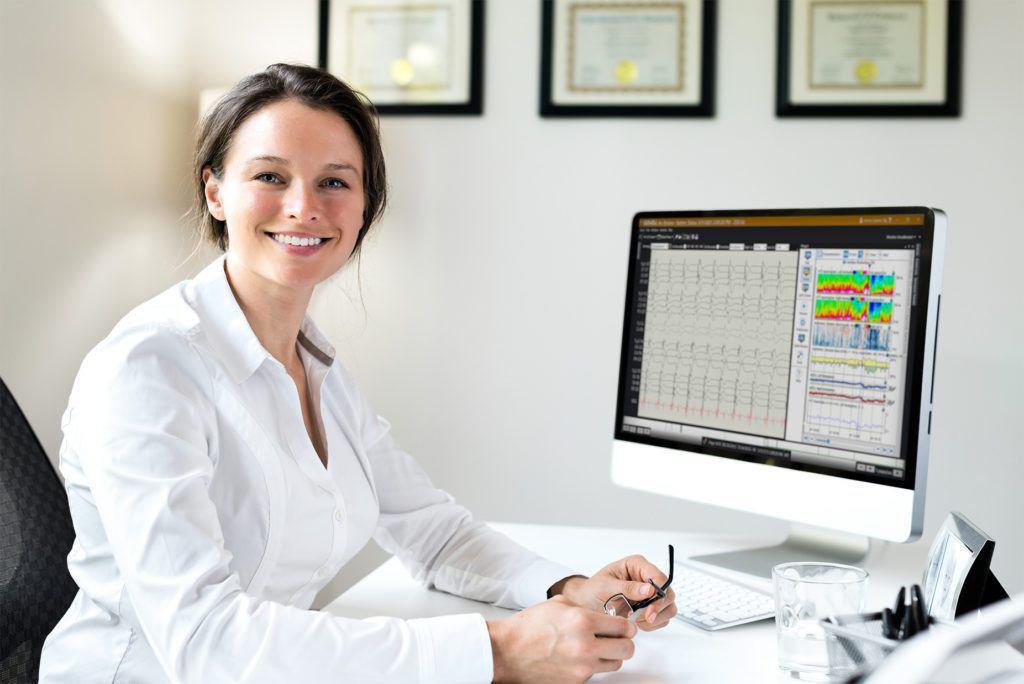 Software per EEG - ARC - Cadwell Industries - di analisi / di controllo ...