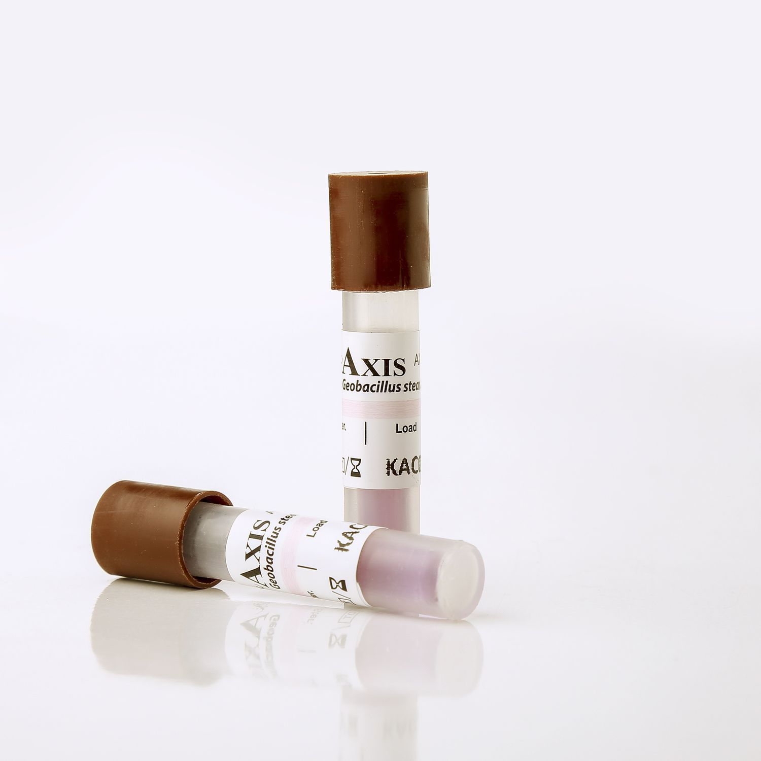 Indicatore biologico per sterilizzazione a vapore - AX series - KORDON ...