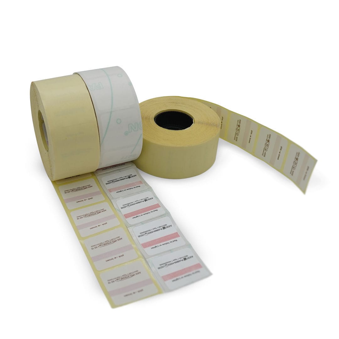 Indicatore biologico per sterilizzazione a vapore - AD10, AD20, AD30 ...