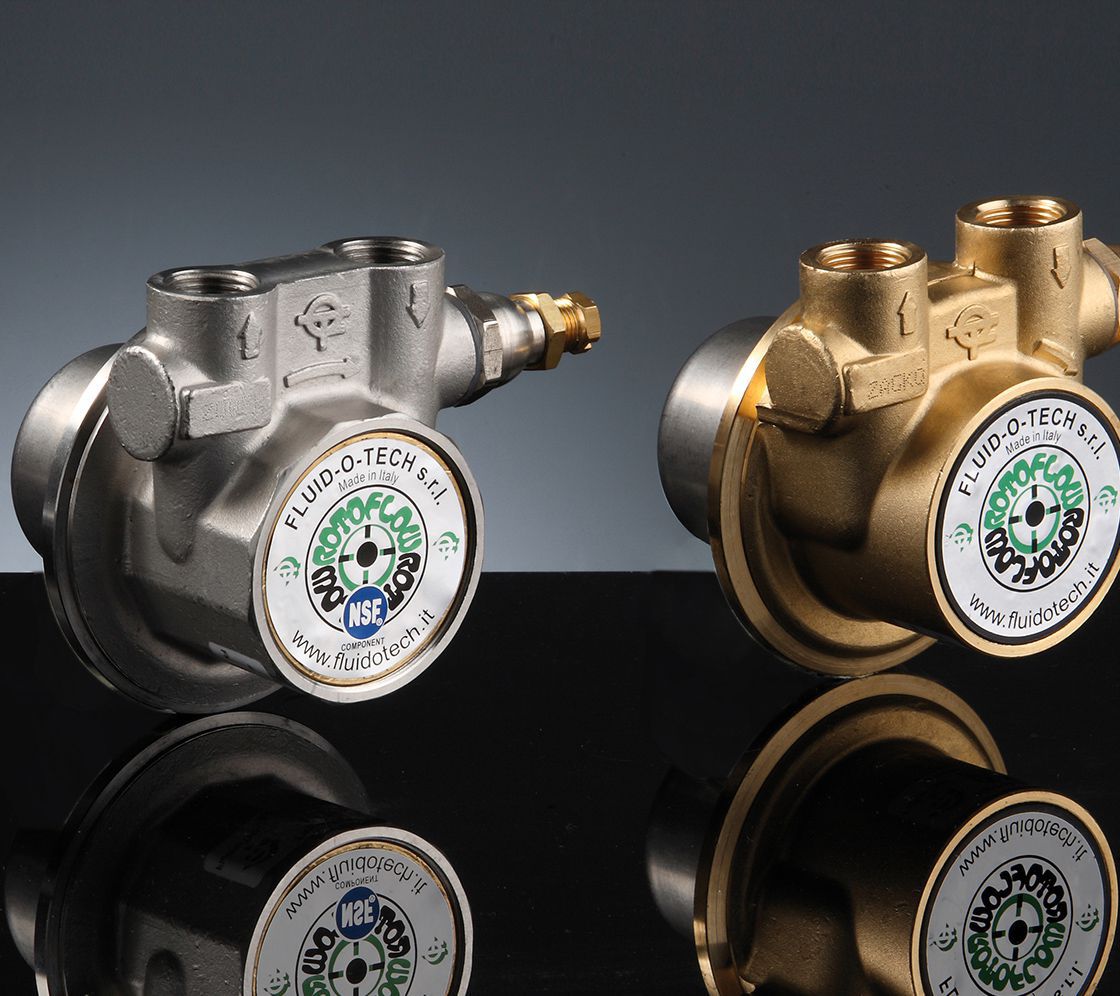 Pompa di dosaggio - TM 30-200 - Fluid-o-Tech - a trascinamento ...