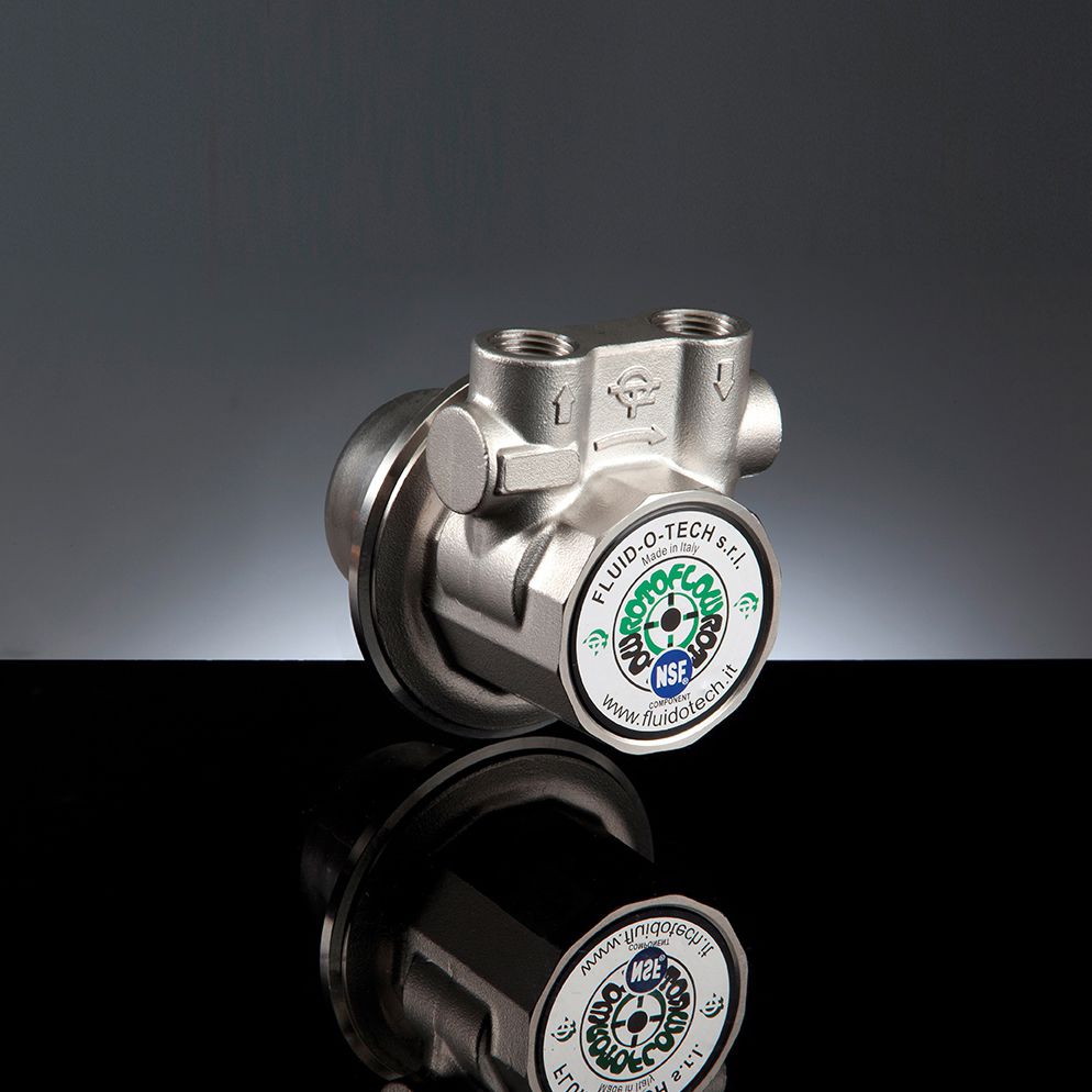 Pompa di dosaggio - TM 300-400 - Fluid-o-Tech - a trascinamento ...