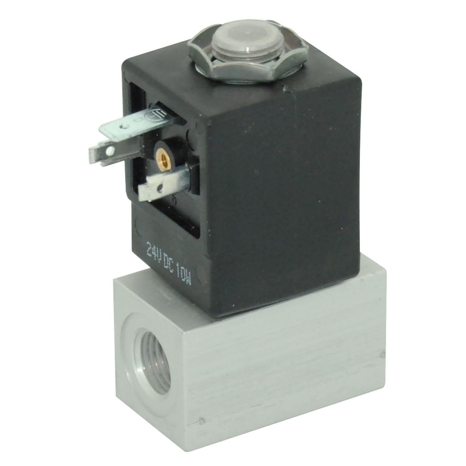 Valvola medica - BACOSOL - Norgren FAS MEDIC SA - a separazione del ...