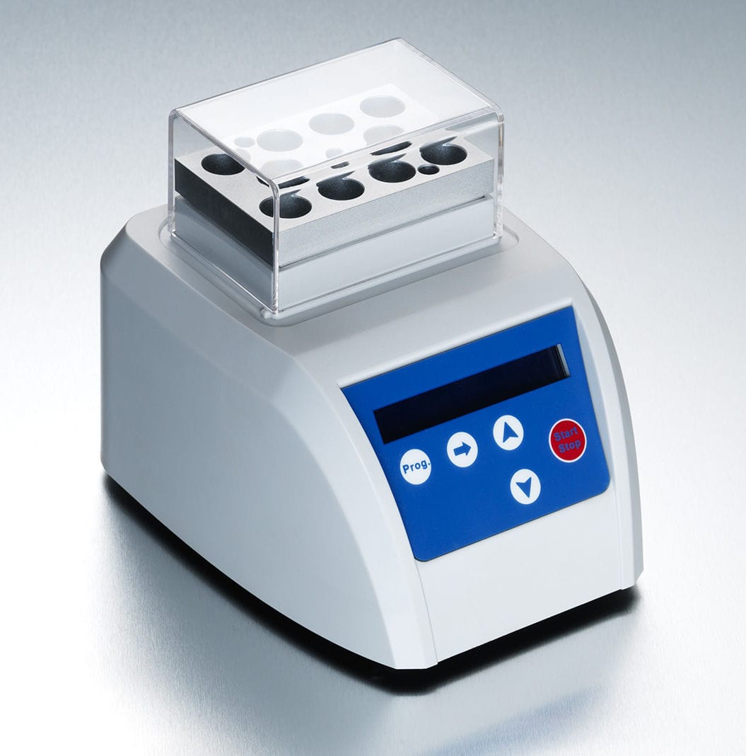 Incubatore da laboratorio per indicatori biologici - INC-13 series ...