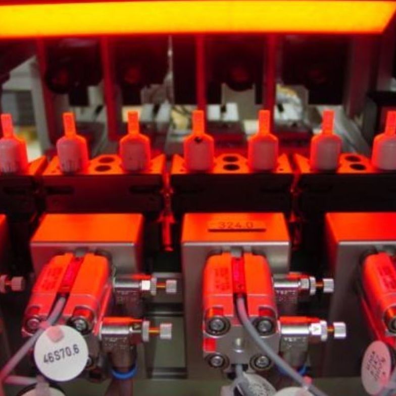 Sistema di test di coppia - FLG Automation AG - per strutture sanitarie ...