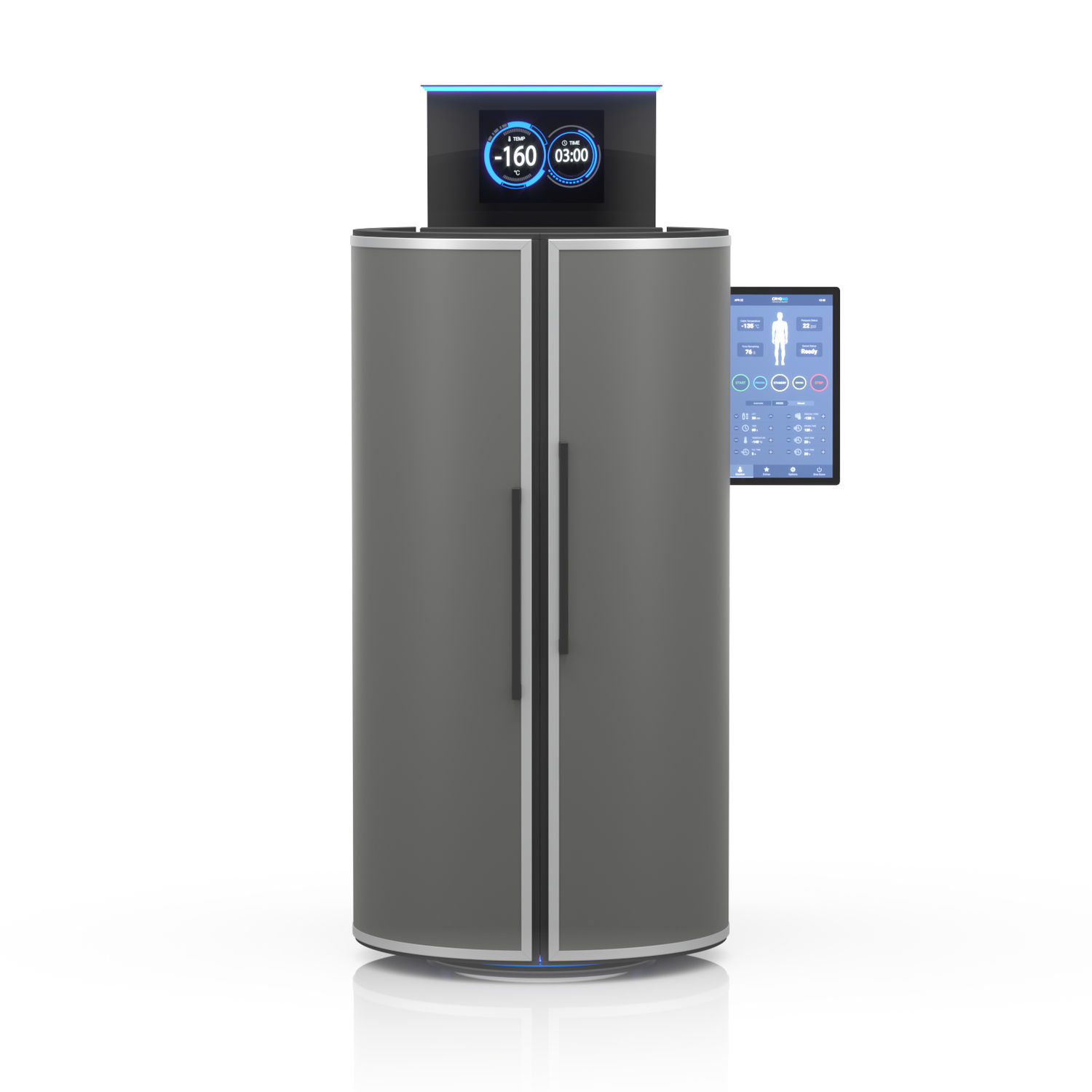 Camera per crioterapia - CRYO XC™ - CRYONiQ