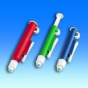 Pipettatore manuale - 324594 - Vitlab - a pistone / di pipettaggio / in ...