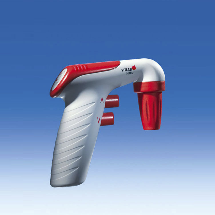 Pipettatore elettronico - pipeo® - Vitlab - a un canale / a volume ...
