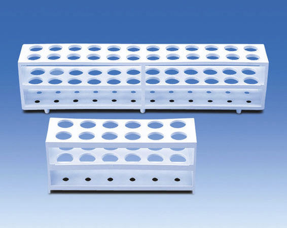 Rack da laboratorio per tubi di reagenti - 80560 - Vitlab - autoclavabile