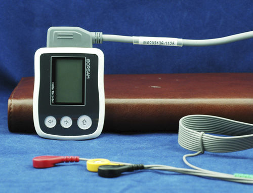 Holter 3 canali - BS6930-3 / BS6930-12 - BORSAM Biomedical Instrument