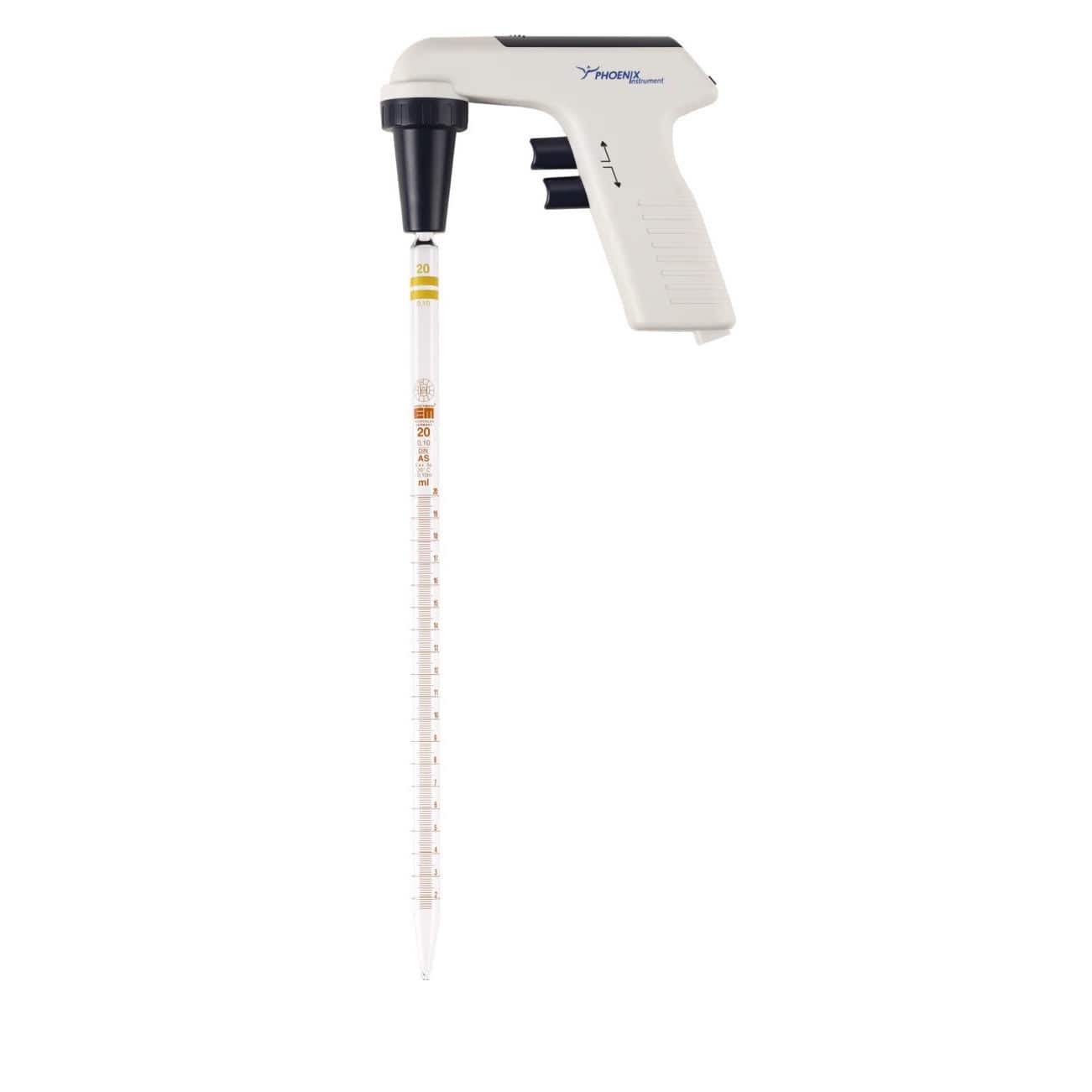 Pipettatore elettronico - LHP-PH 01 - Phoenix Instrument