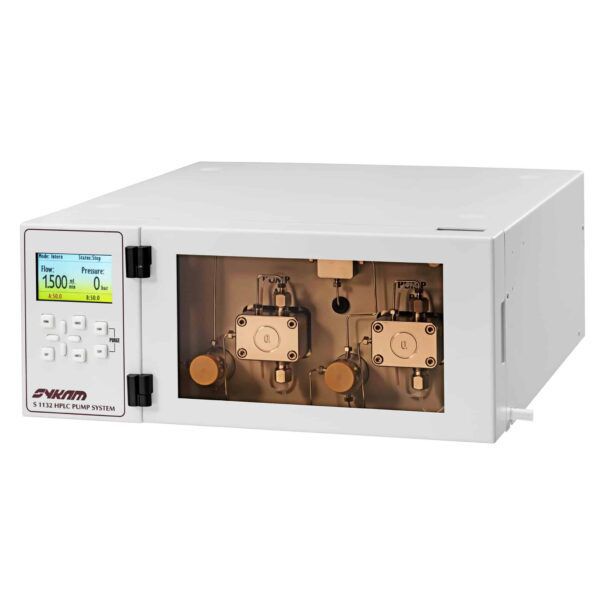 Pompa per cromatografia HPLC - S 1132 - Sykam
