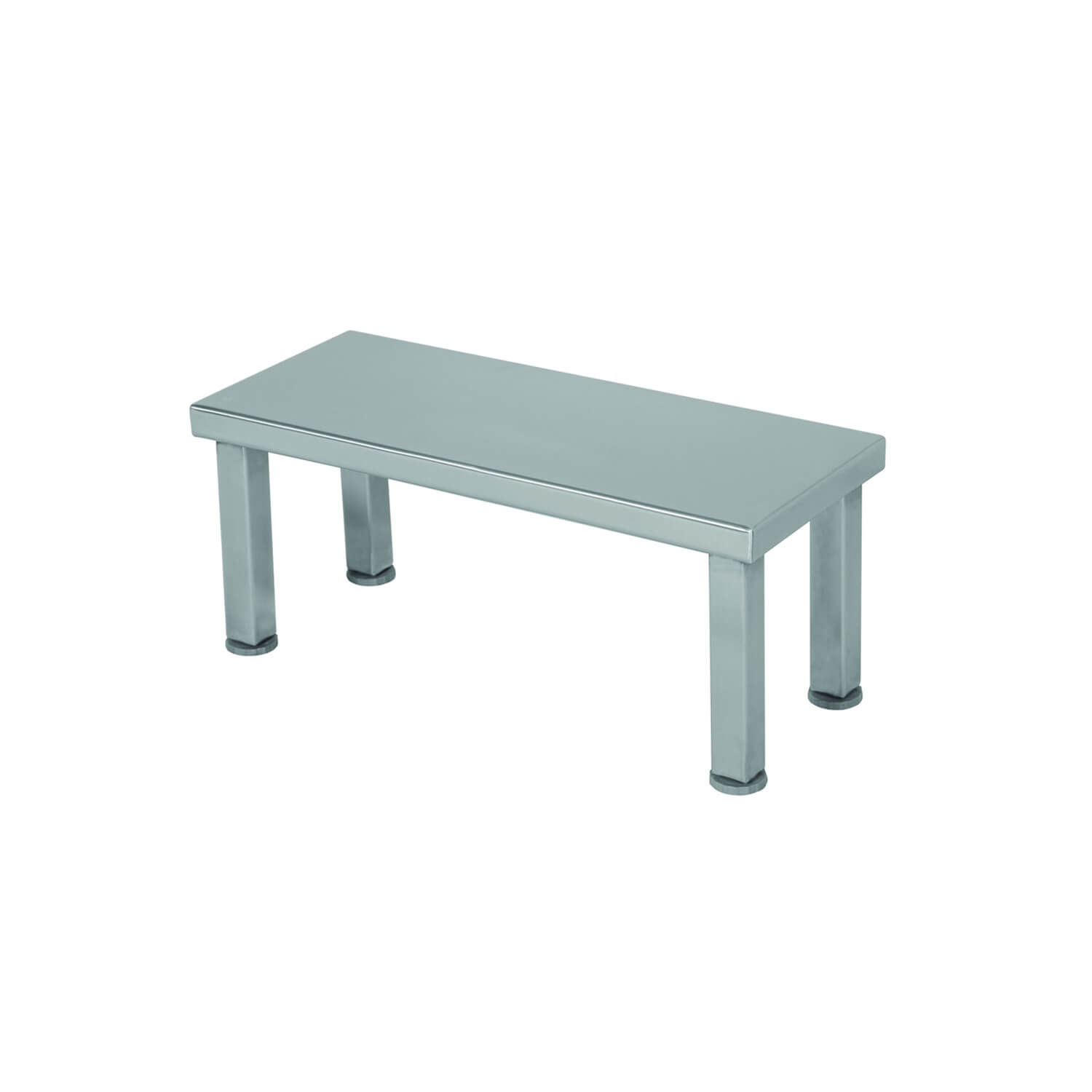 Predellino 1 gradino - ESB 01 - SCHRODER HEALTH PROJECTS - in acciaio ...