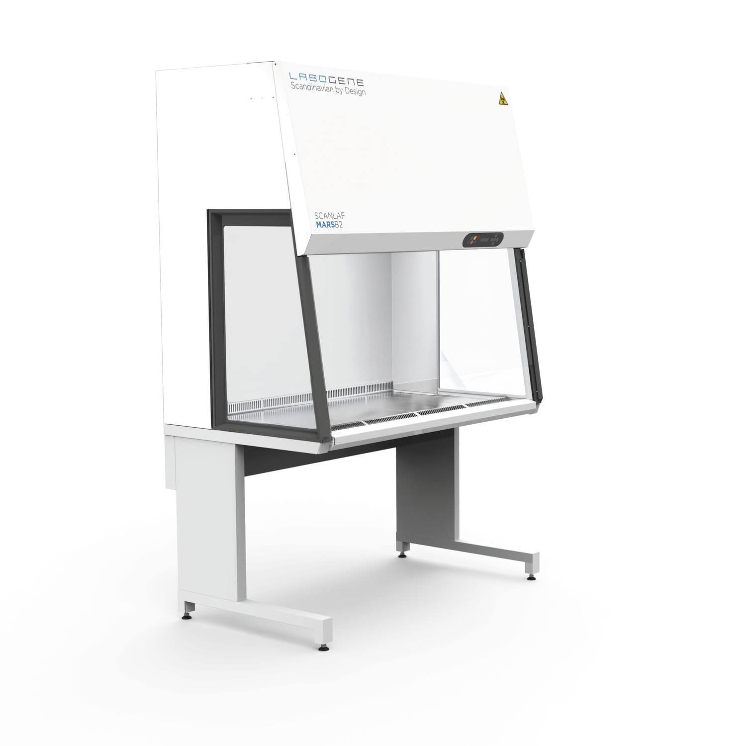 Cabina di sicurezza microbiologica classe II - Mars B2 - LaboGene - per ...
