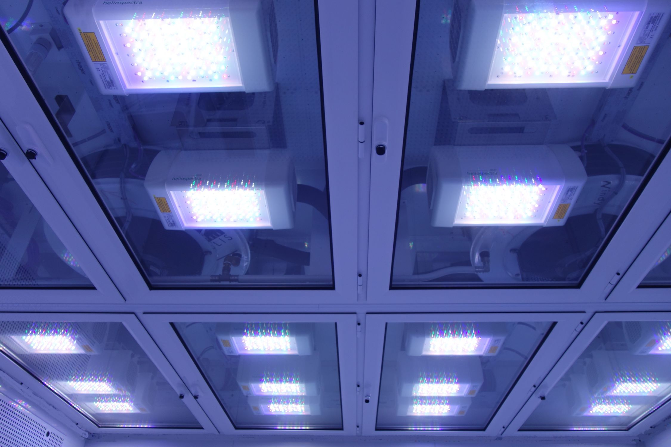 Lampada di illuminazione - Aralab - da laboratorio / a LED / a lampada ...