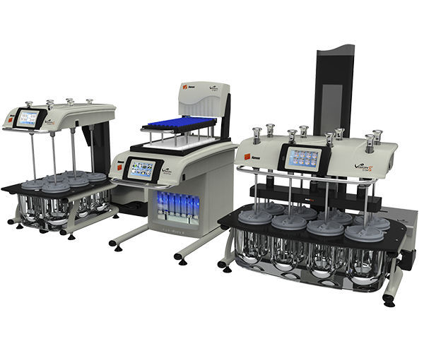 Autocampionatore per test di dissoluzione - Vision® AutoPlus™ - Hanson ...