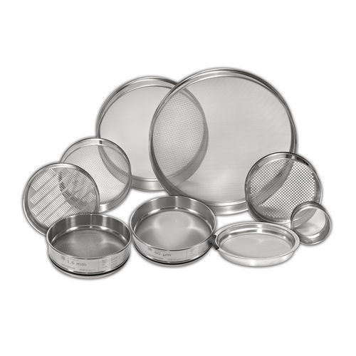 Setacciatrice per preparazione di campioni - Analysis sieve - NEXOPART ...