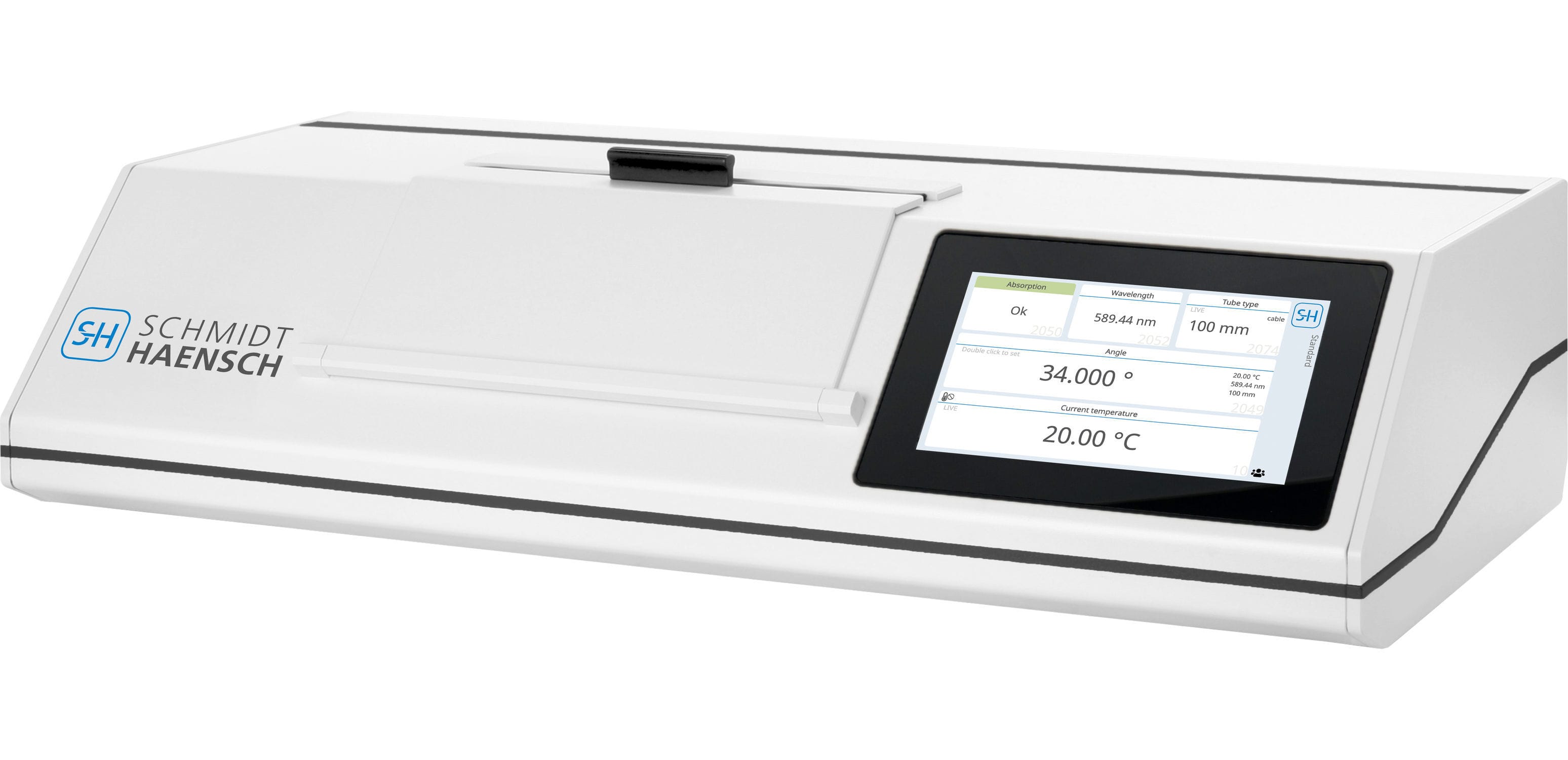 Polarimetro digitale - UniPol V - SCHMIDT + HAENSCH - automatico / da laboratorio / per l ...