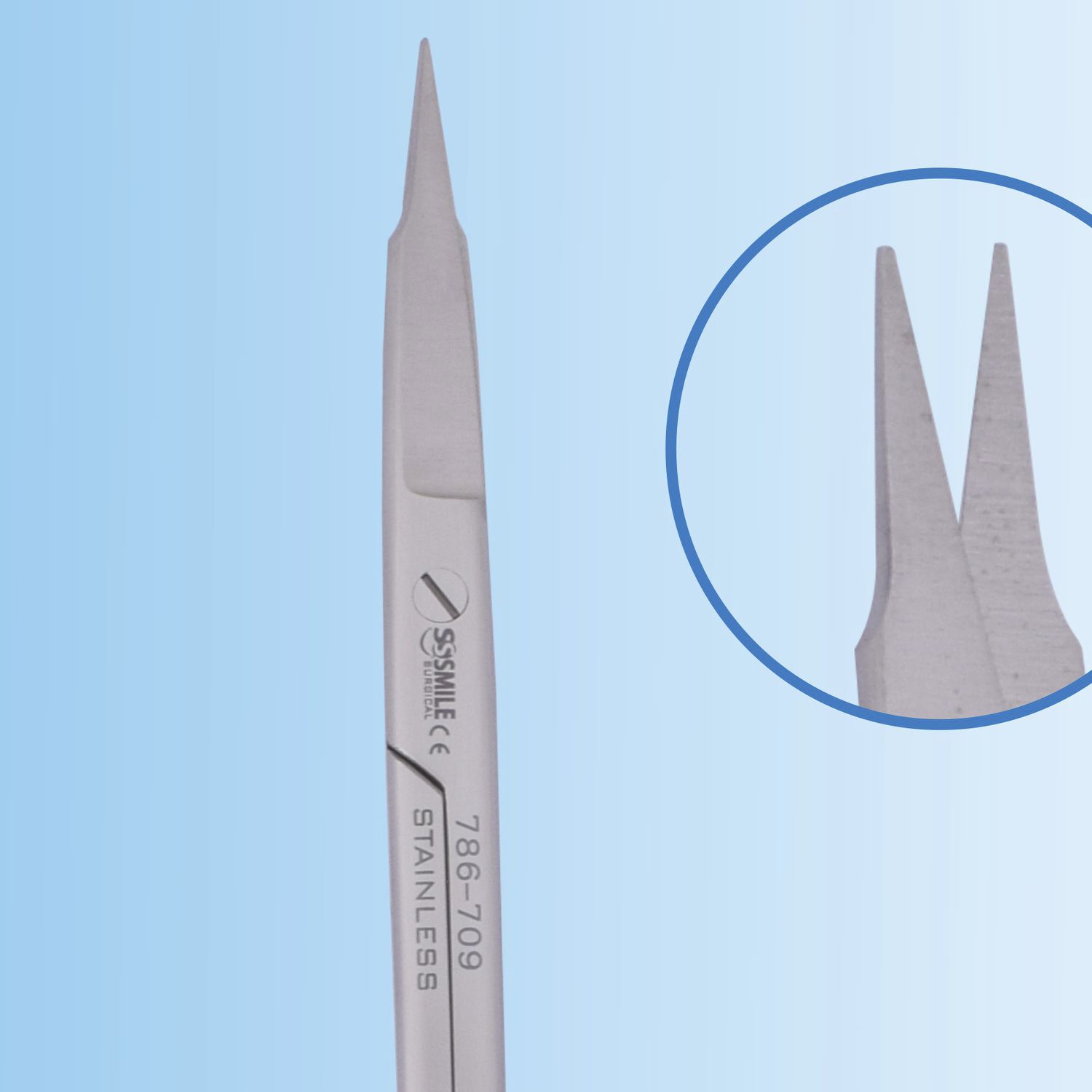Forbici per chirurgia odontoiatrica - SSI 786-709 - Smile Surgical ...