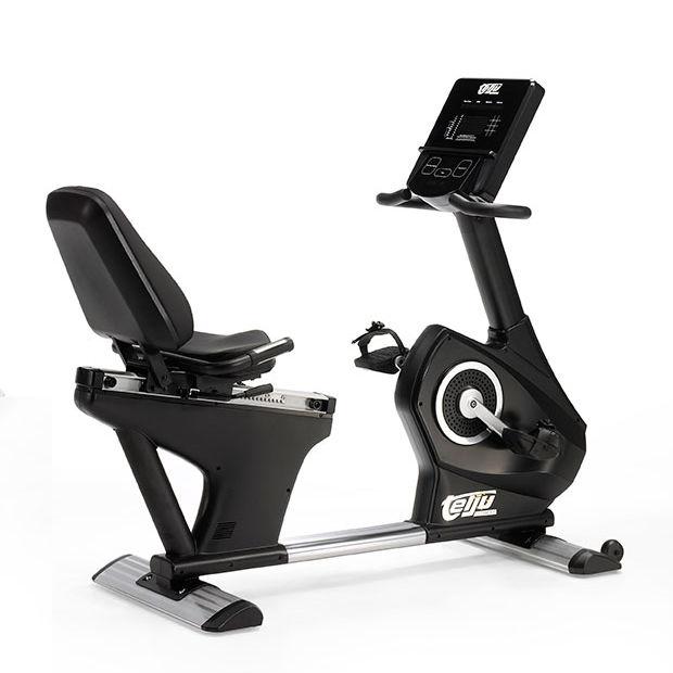 Cyclette semiorizzontale - PRO LINE - Telju Fitness