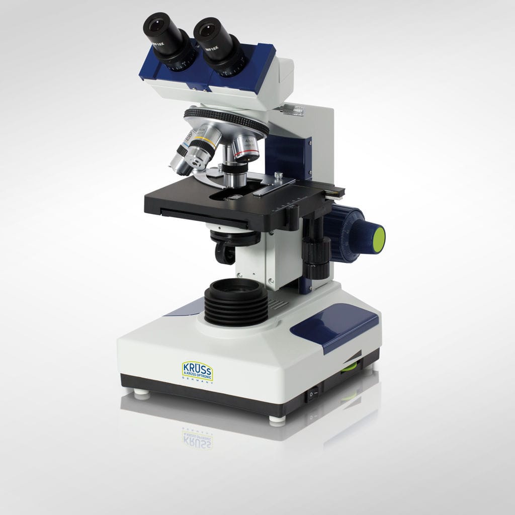 Microscopio da laboratorio - MBL2000 - A. KRÜSS Optronic GmbH - ottico ...