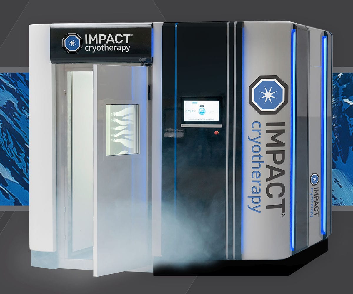 Camera per crioterapia - IMAQ-C1AN-NTRG0-1PBK0000 - Impact Cryotherapy